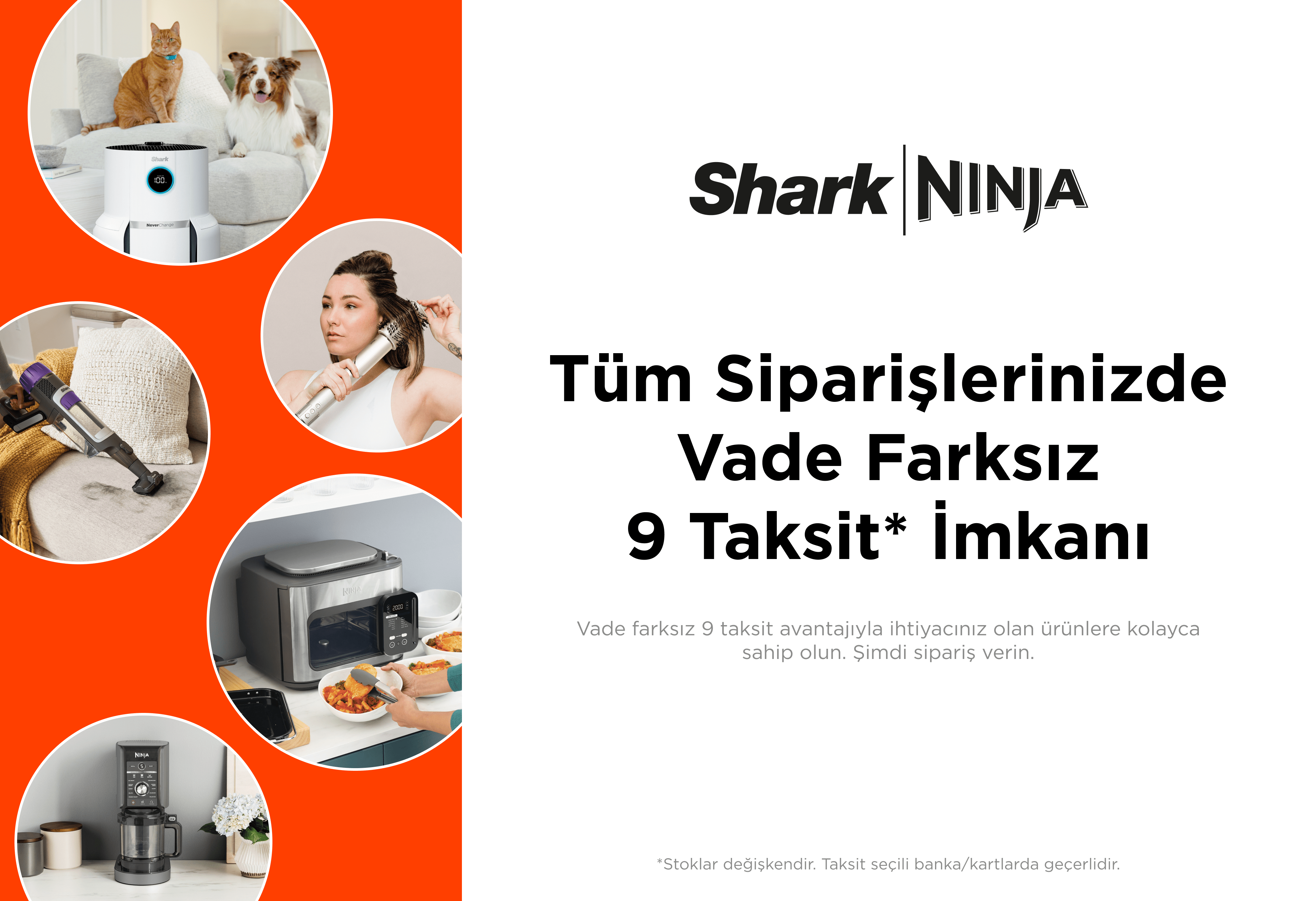 Outdoor Pişirme – Sharkninja