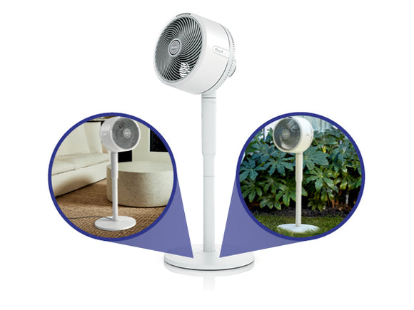Shark FlexBreeze Portatif Fan – Sharkninja