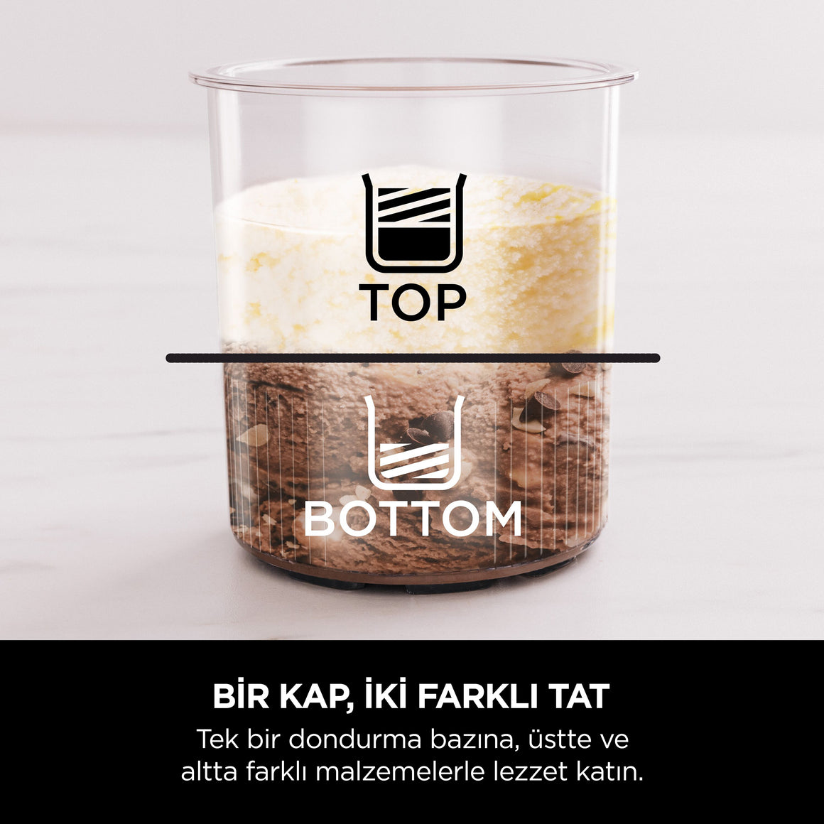 Ninja CREAMi Deluxe 10-in-1 Dondurma ve Frozen Makinesi – Sharkninja