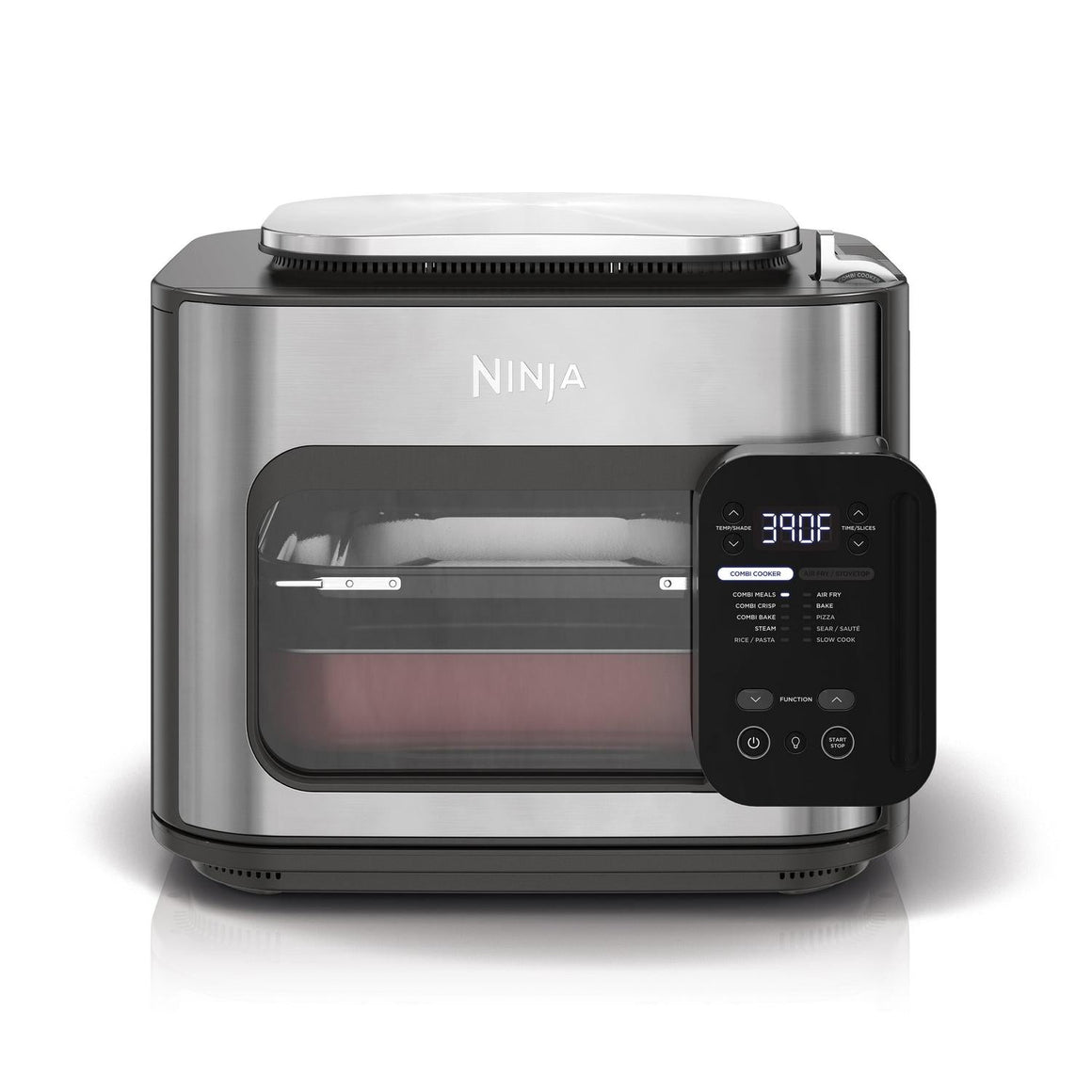 Ninja Combi All-in-One Multicooker, Fırın ve Az Yağlı Pişirici 12,5 L ...